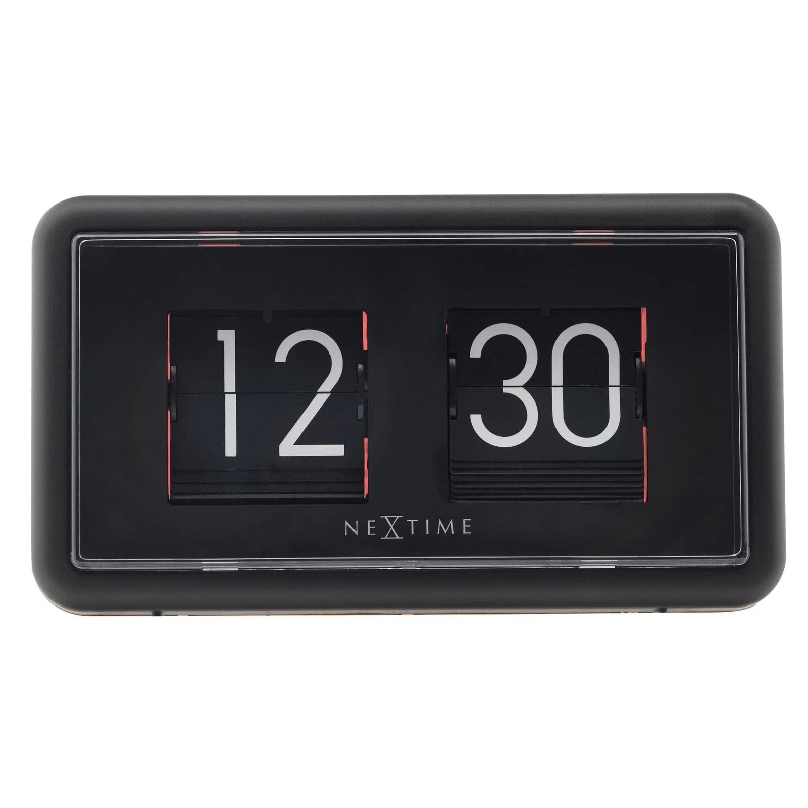 NeXtime Flip clock – Time Will Flip