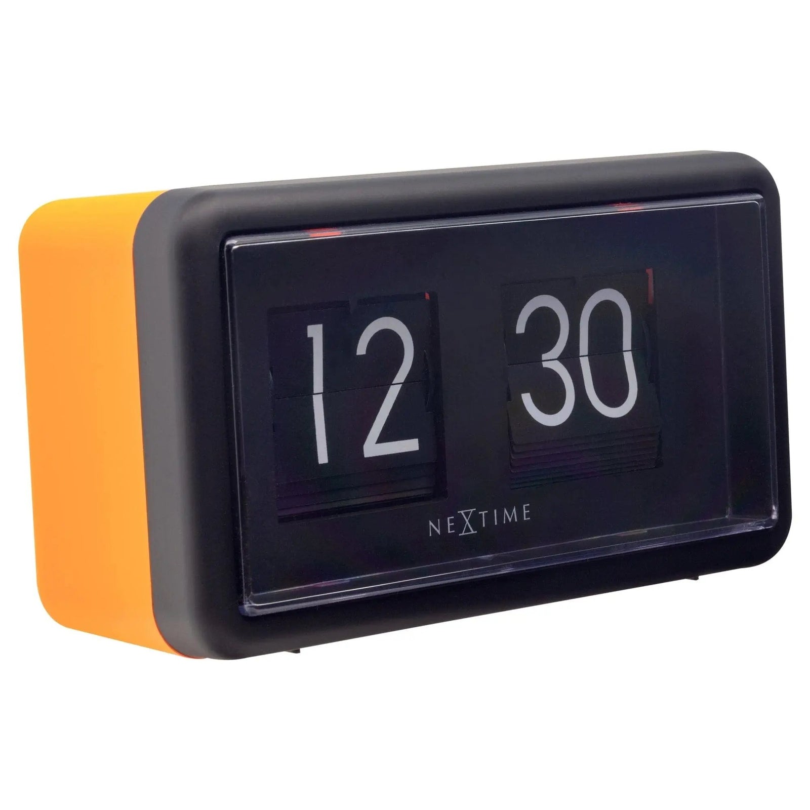 NeXtime Flip clock – Time Will Flip