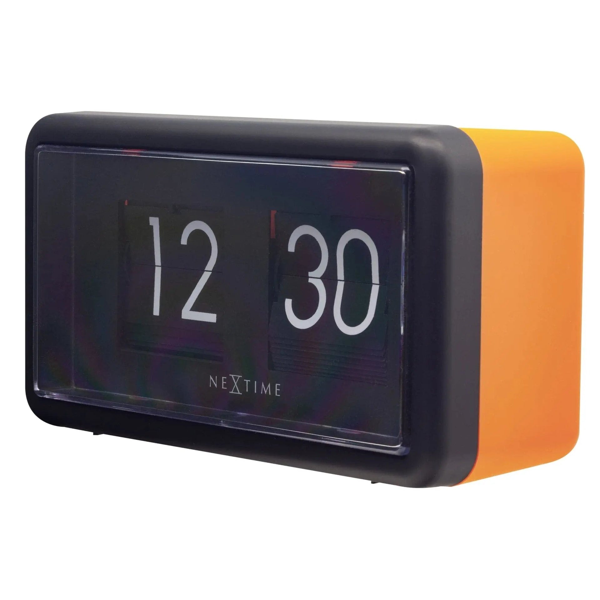 NeXtime Flip clock – Time Will Flip