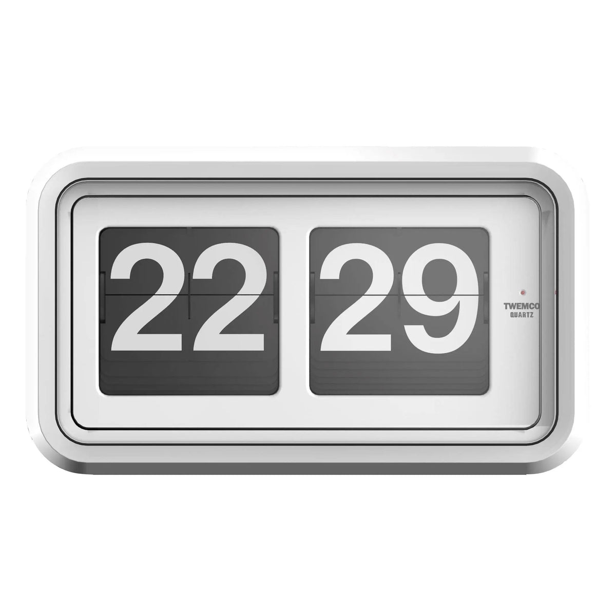 TWEMCO Jumbo Wall Flip Clock BQ-100 – Time Will Flip